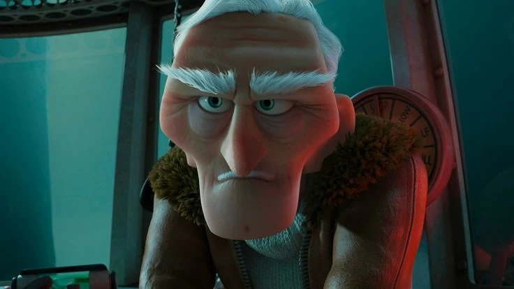 Charles Muntz | Fandom
