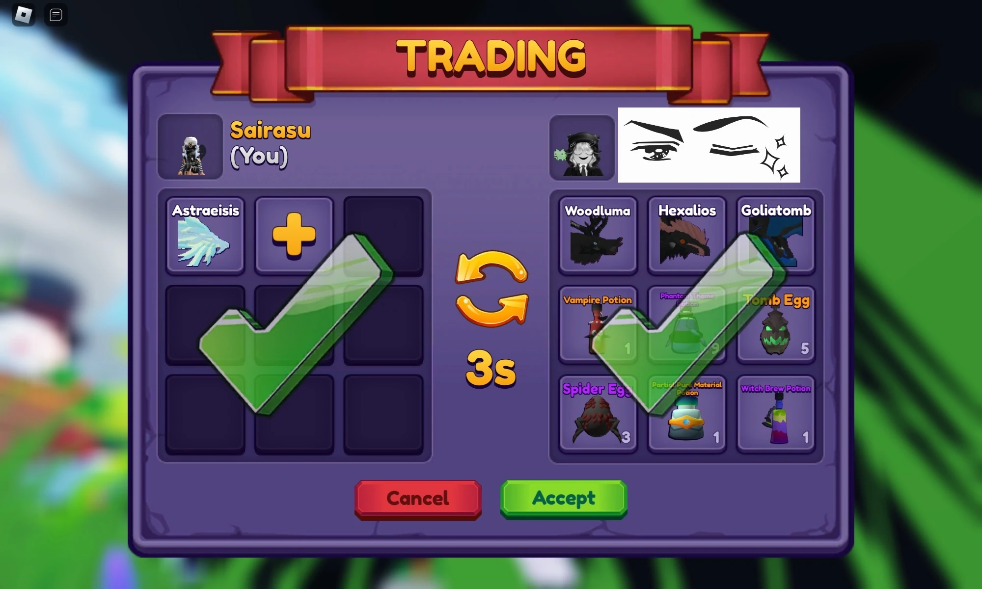 Rate my recent trades! | Fandom