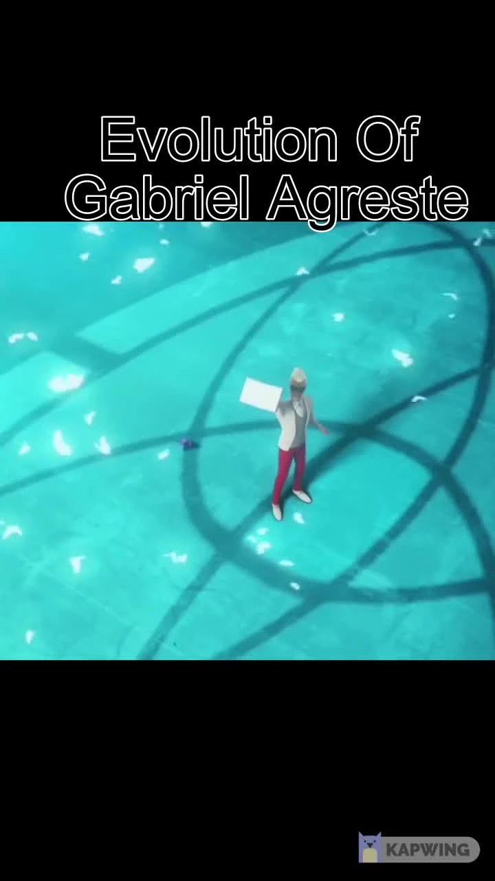 Gabriel Agreste | Fandom