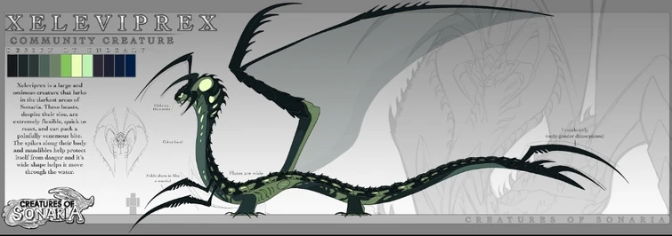 Anyone got Xeleviprex skin ideas for when silly Australian Final Boss releases? | Fandom