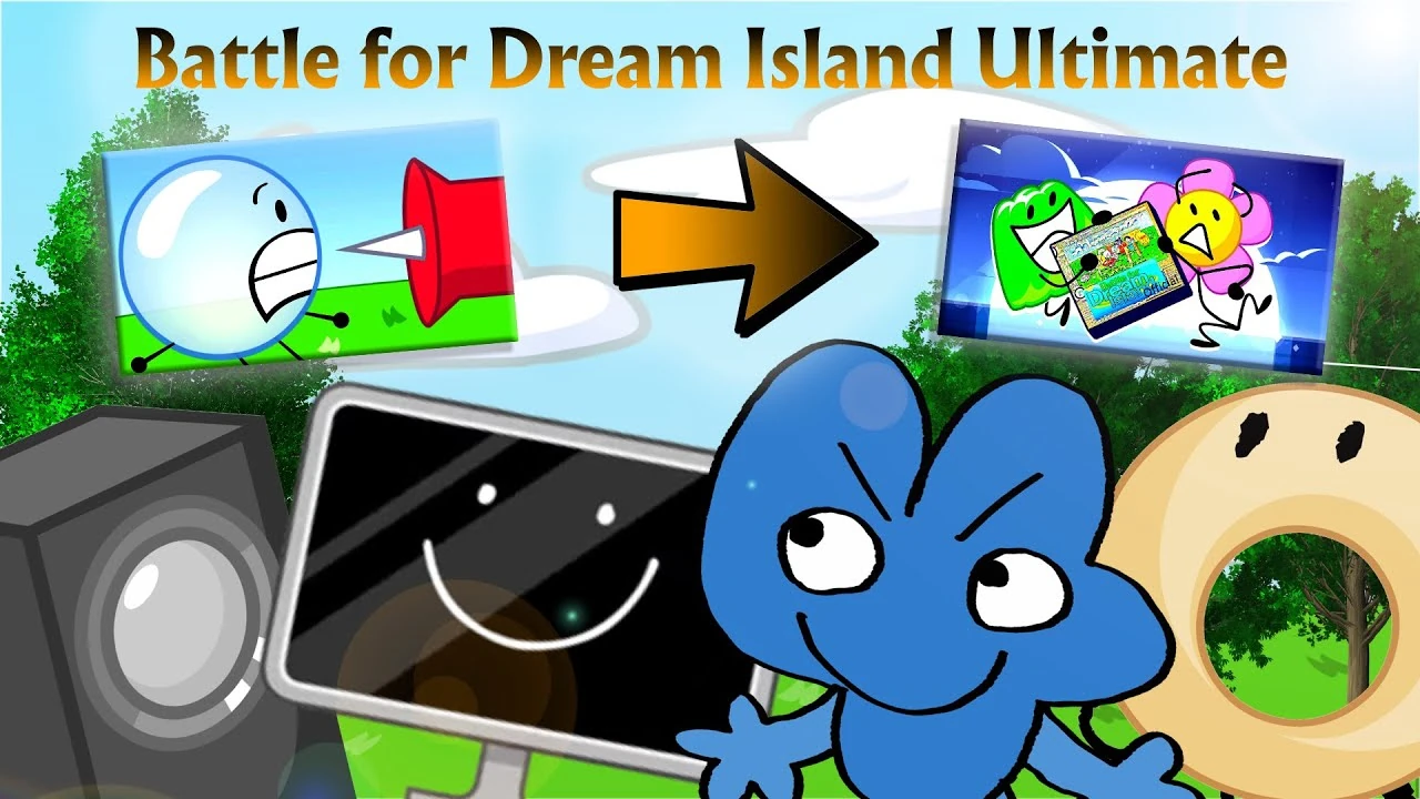 Pretty sure this is the longest BFDI-related video on youtube. | Fandom