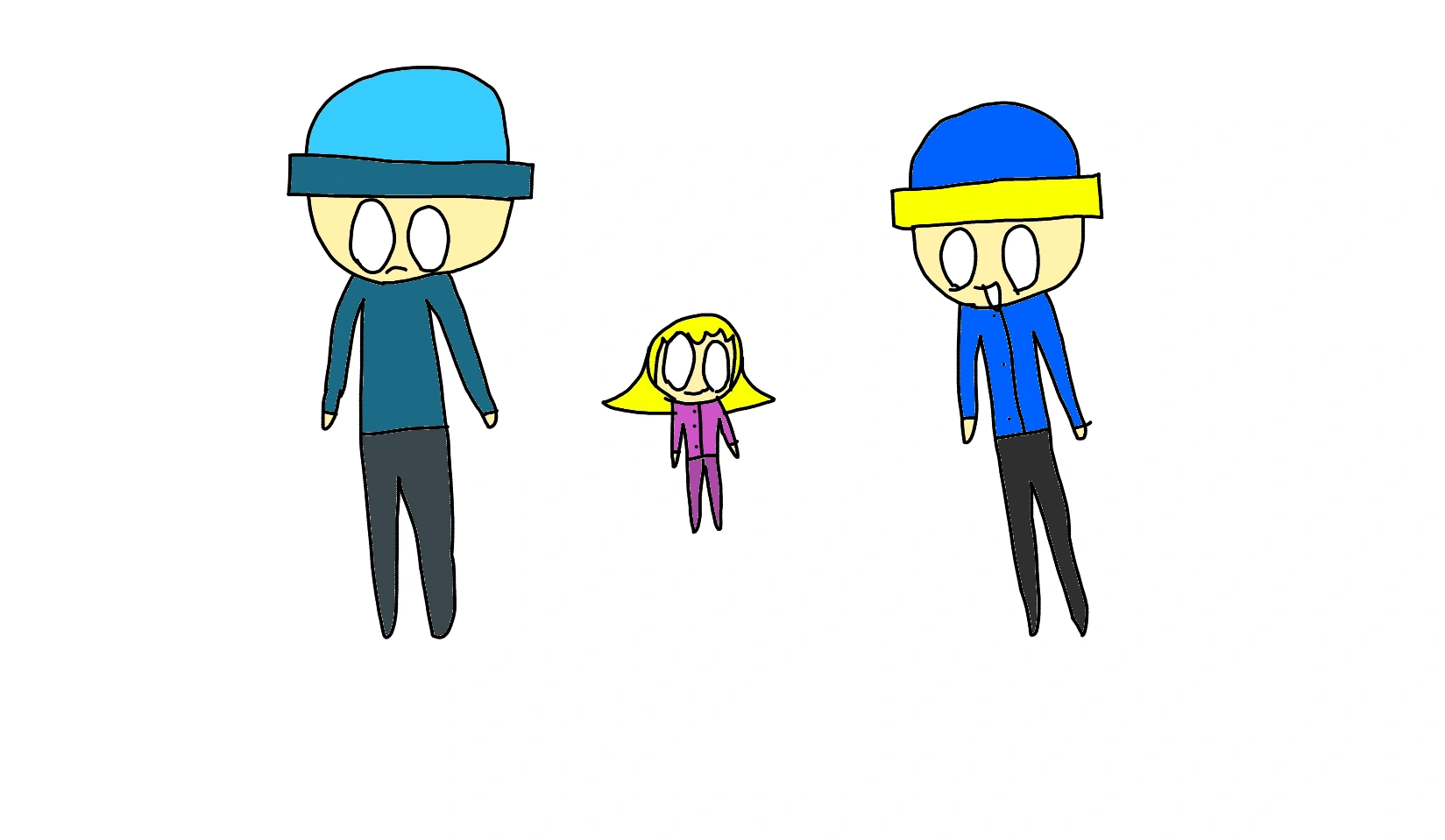 Siblings | Fandom