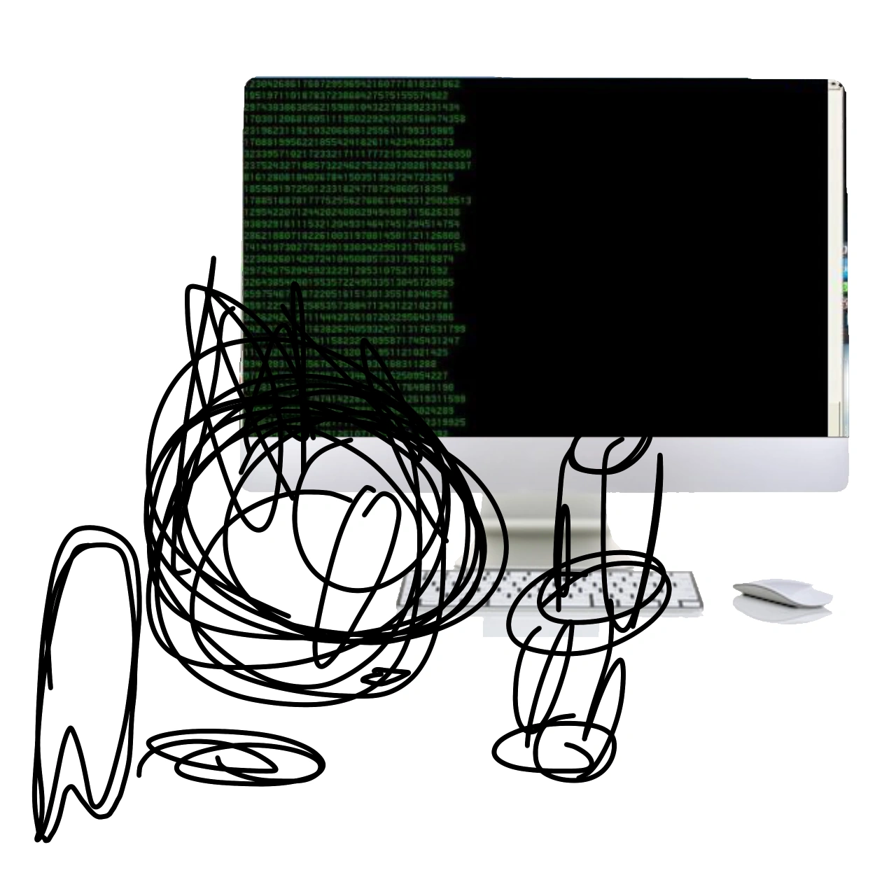 Pov: *persons that using exploiters in CoS planning to kos oasis* Hw ...