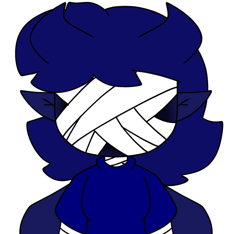 I finally finished my tnmn oc in nightmare mode. | Fandom