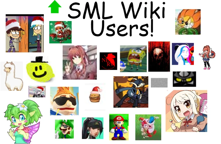 SML Wiki Users Poster | Fandom