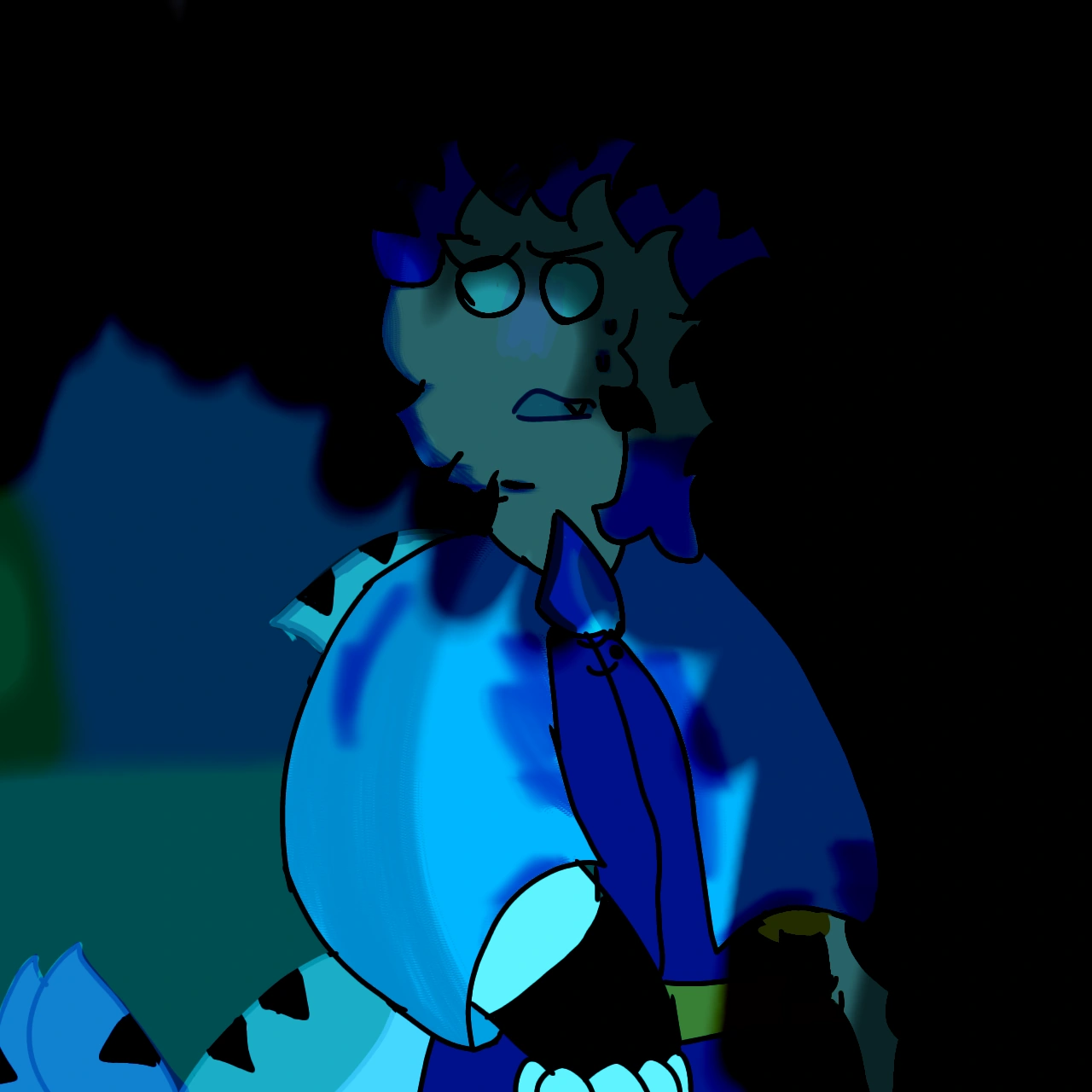 Chapter 1(expect its Mimics POV) | Fandom