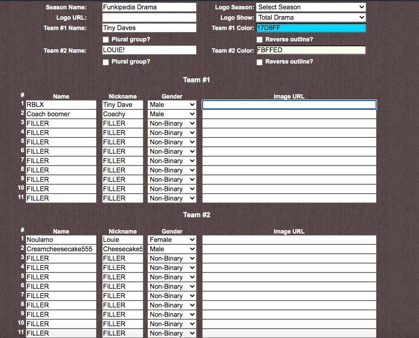 TOTAL DRAMA FUNKIPEDIA SIGNS UP ARE STARTING NOW! | Fandom