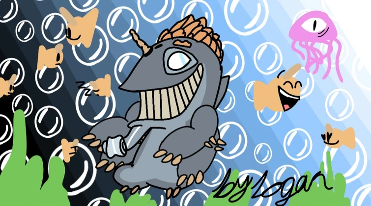 Fanart of bowhead | Fandom