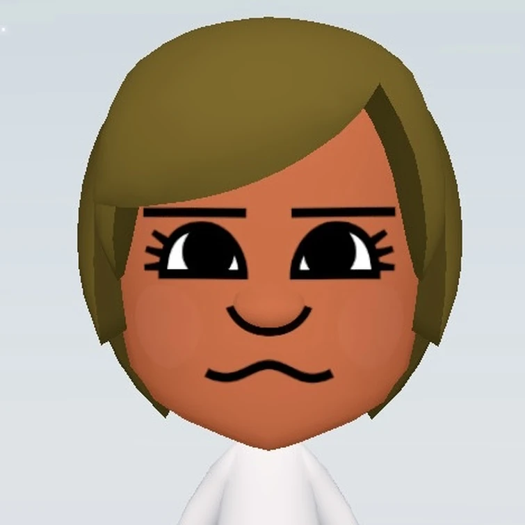 Give me your custom Miis and I'll give my ranking on them. | Fandom