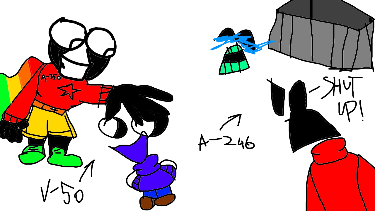 Humanoid entities so cool | Fandom