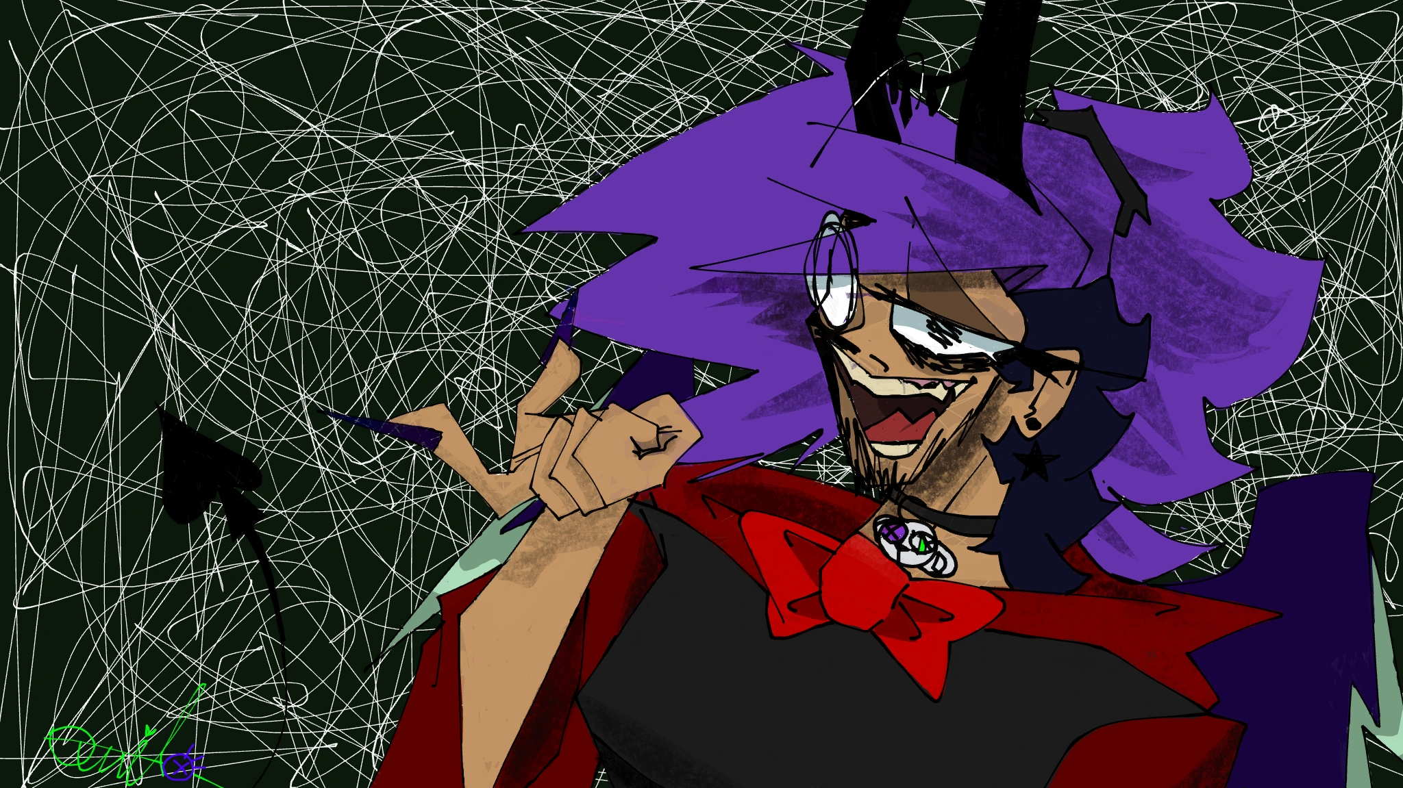 Um, hi FNF wiki. | Fandom