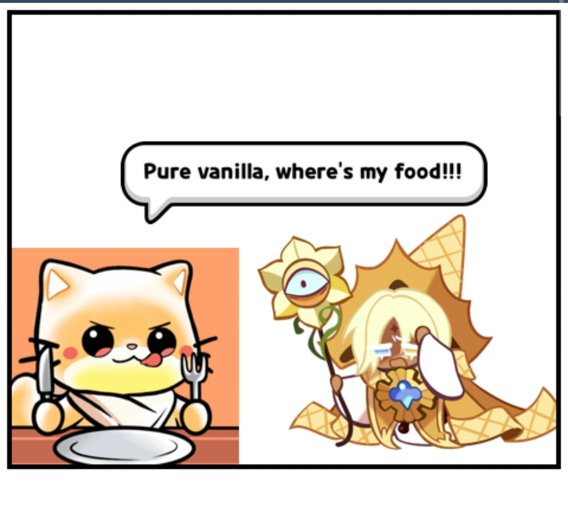Pure vanilla’s bossy cat | Fandom