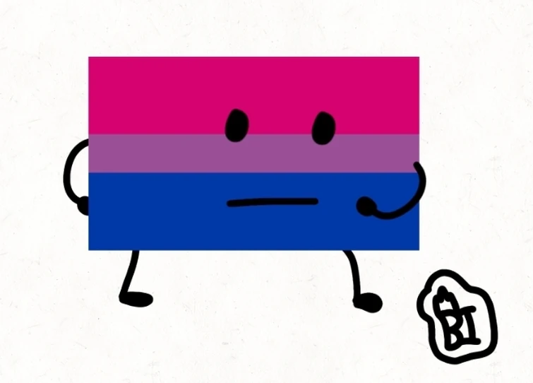Bi (As a BFDI character + BIO) | Fandom
