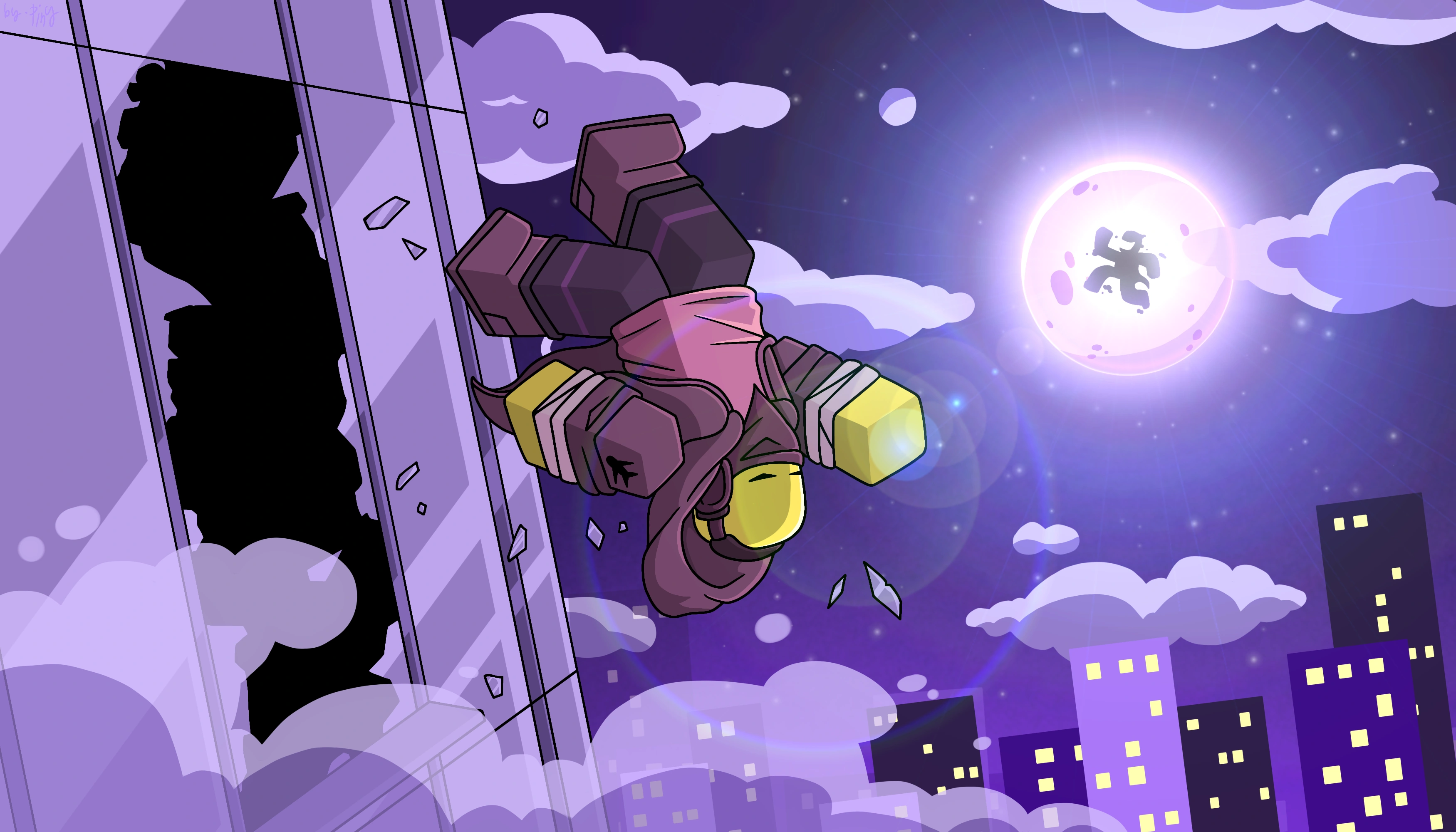 Acrobat fanart | Fandom