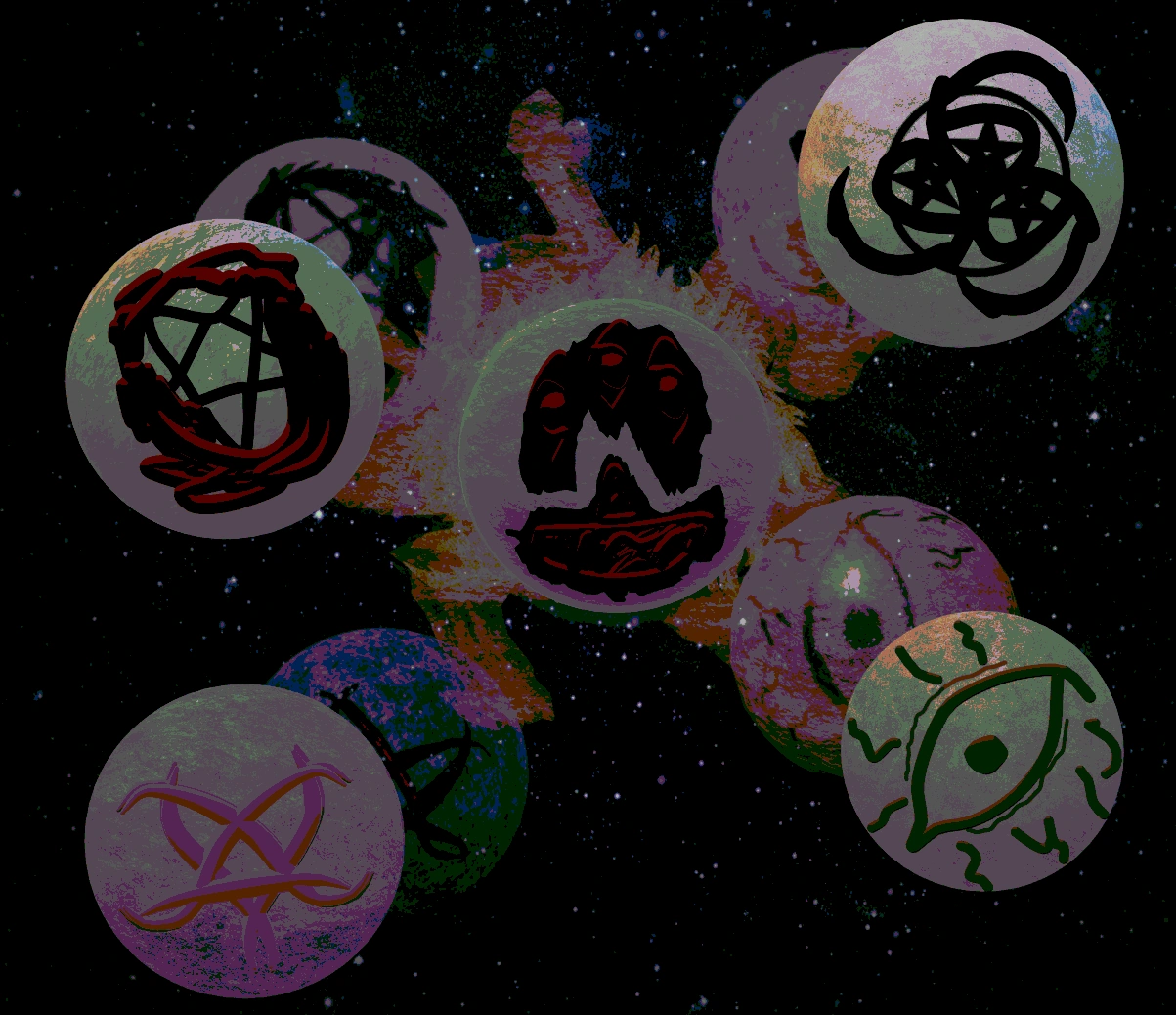 Random art repost ig. | Fandom