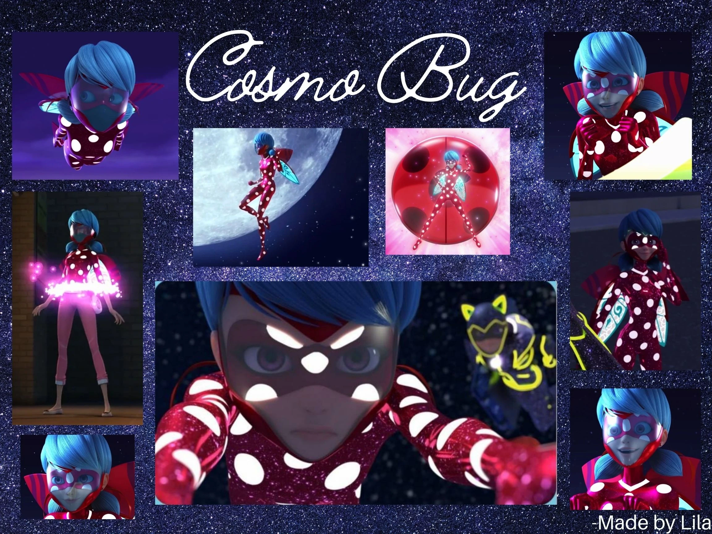 Cosmobug edit | Fandom