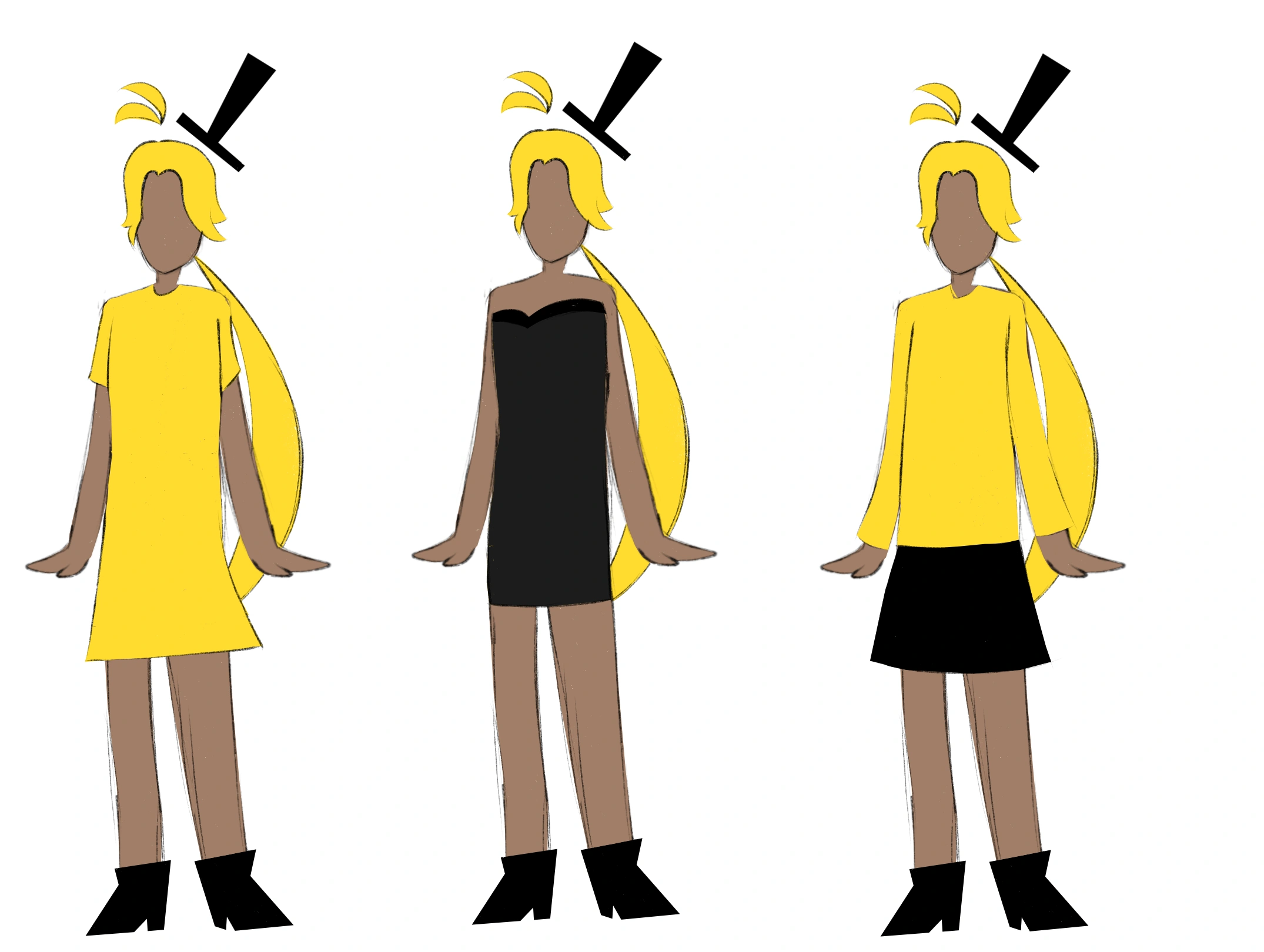 Bill in various dresses | Fandom