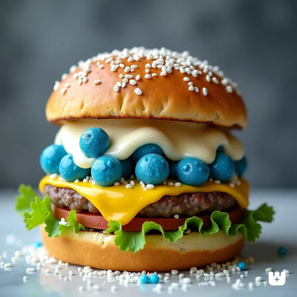 BFDI Wiki Designs a Burger - Part 2 | Fandom