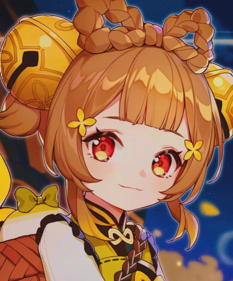 Genshin Impact Matching Icons