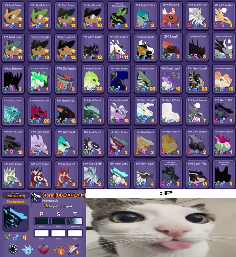 Trading/Selling lots of junk + Swapping some crows | Fandom