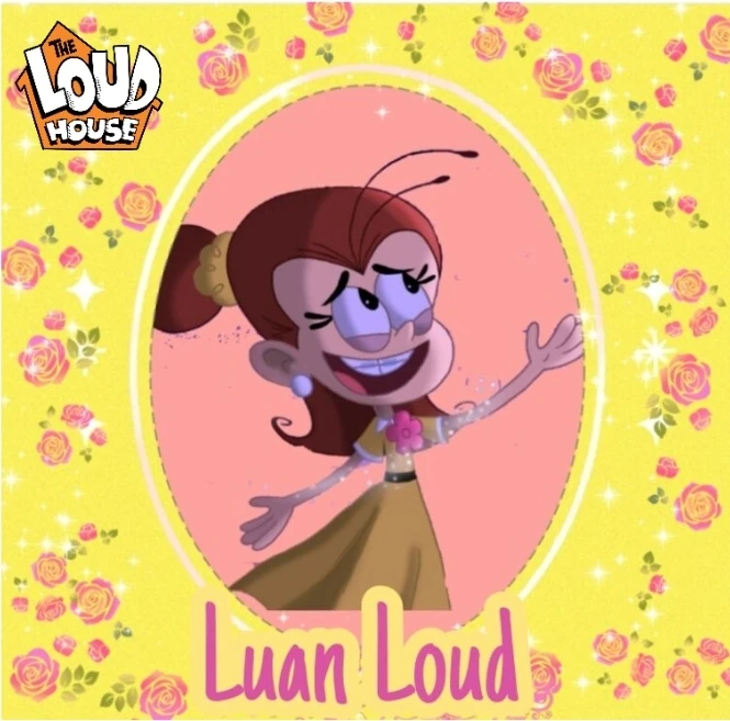 Luan Loud poster images 💛💛💛💛 | Fandom