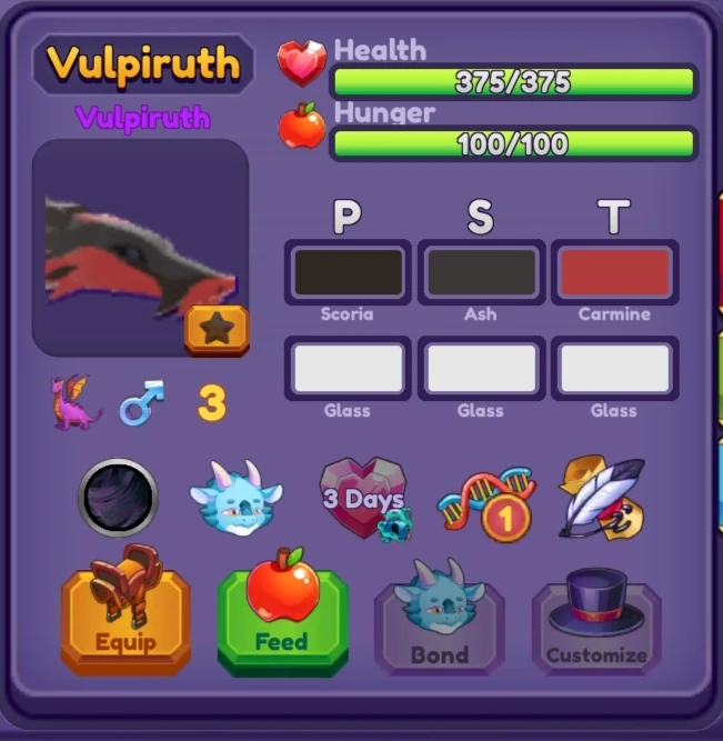 VULP HAS BEEN AUTOBOUGHT | Fandom