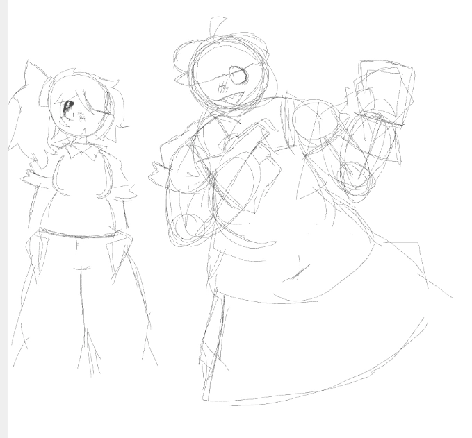 Gimme ideas to draw these goobers doing | Fandom