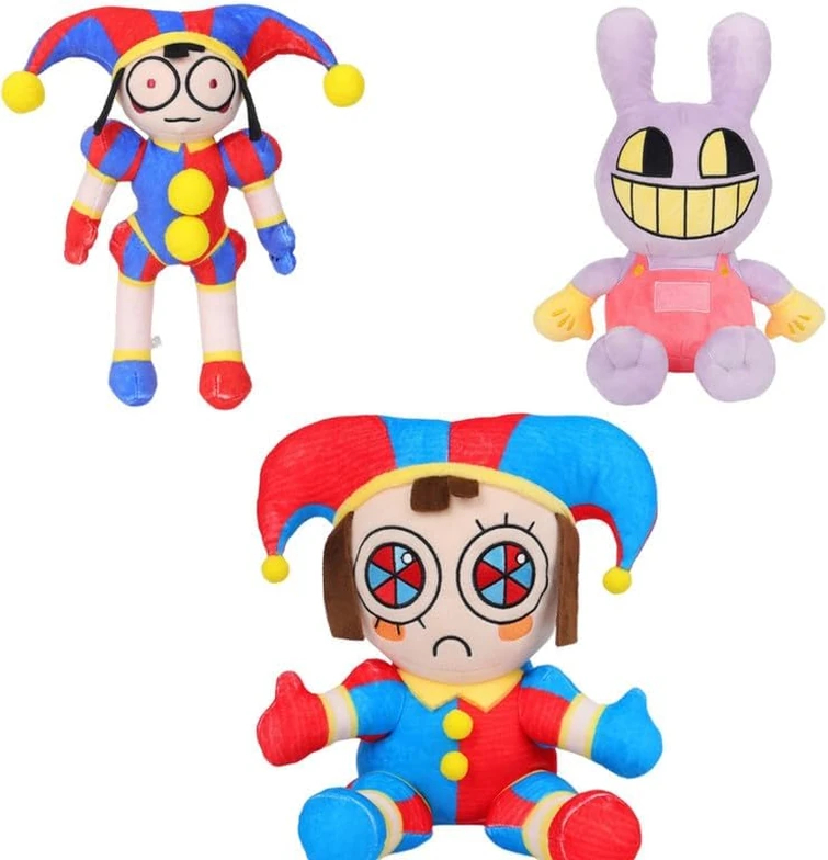 GUYS THEY'VE ALREADY STARTED MAKING BOOTLEG PLUSHIES | Fandom