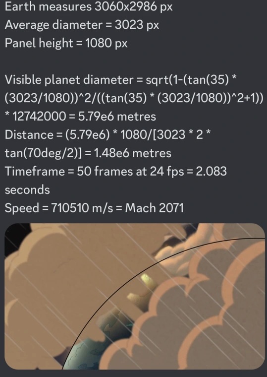 (Amphibia) The Frobot Explosion calc. | Fandom