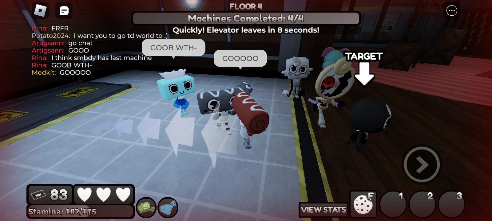 Griefer(?) spotted | Fandom