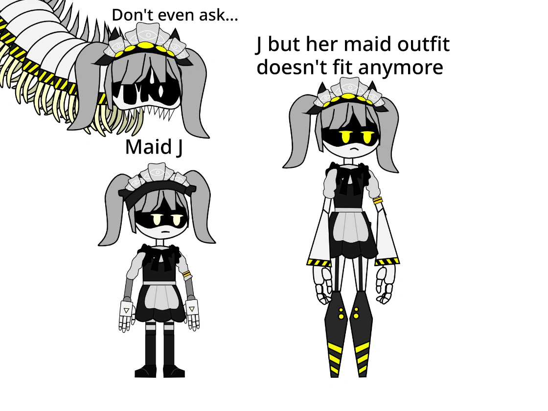 Maid J's | Fandom