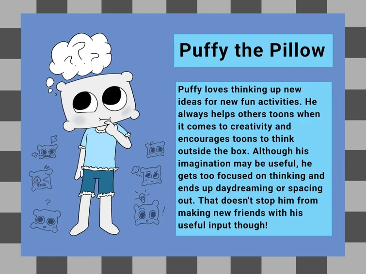 Dandys World OC's | Fandom