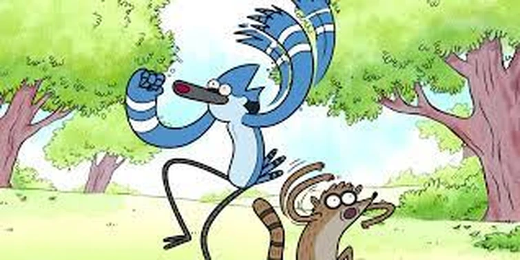 Mordecai And Rigby MU Tier List | Fandom
