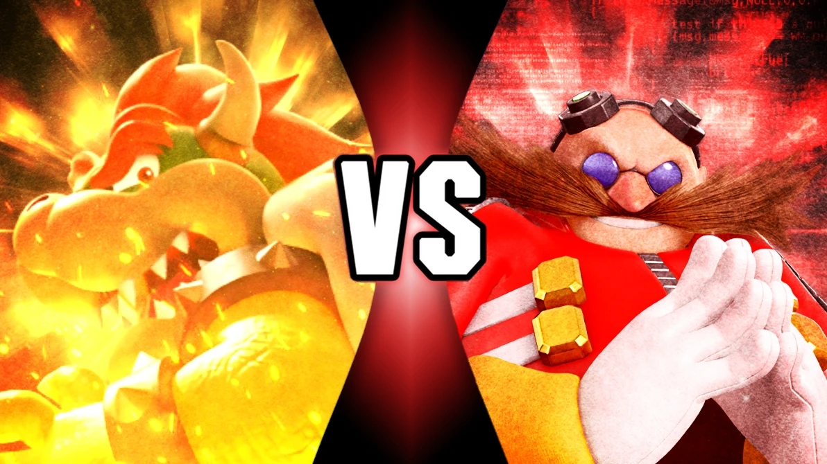 Death Battle Review: Bowser vs Eggman | Fandom
