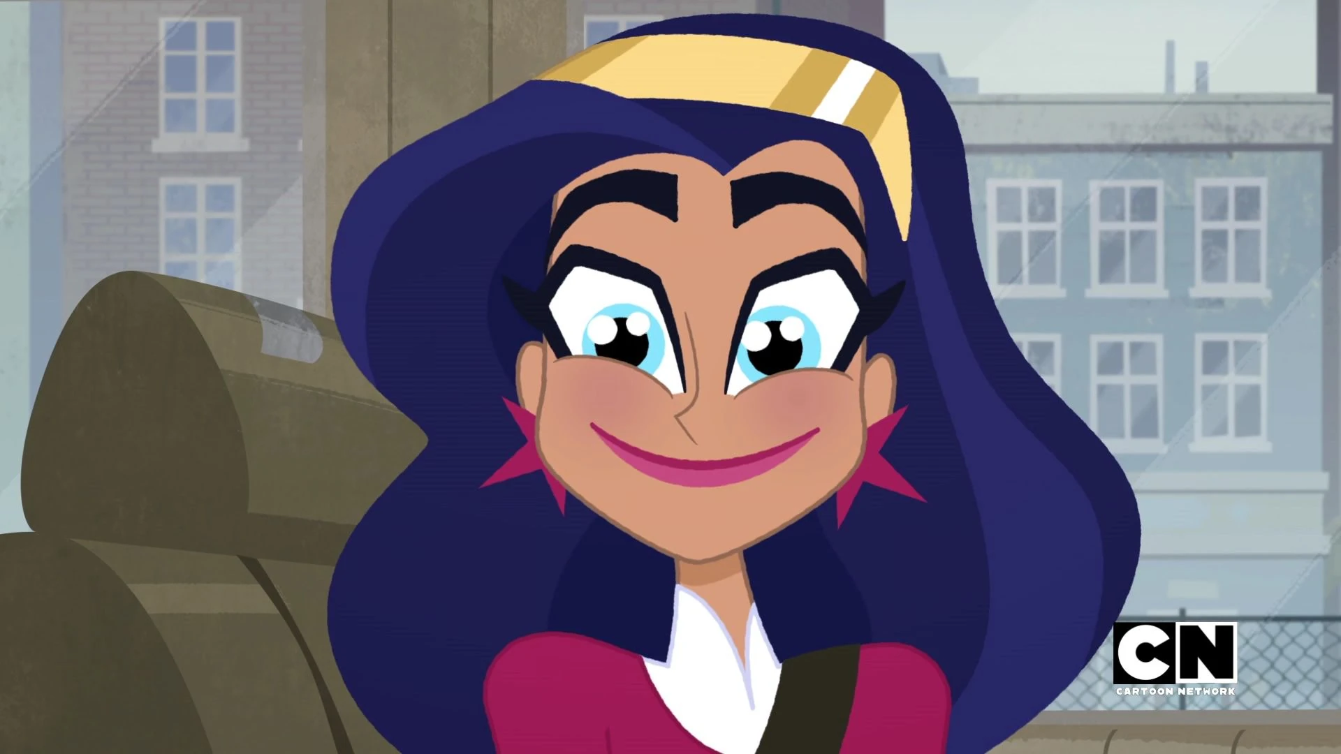Which Super Hero Girls has a cute face? | Fandom