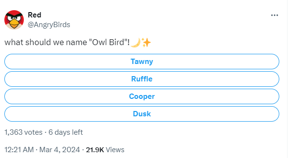 Red acknowledges their trans Owl after 628 days | Fandom