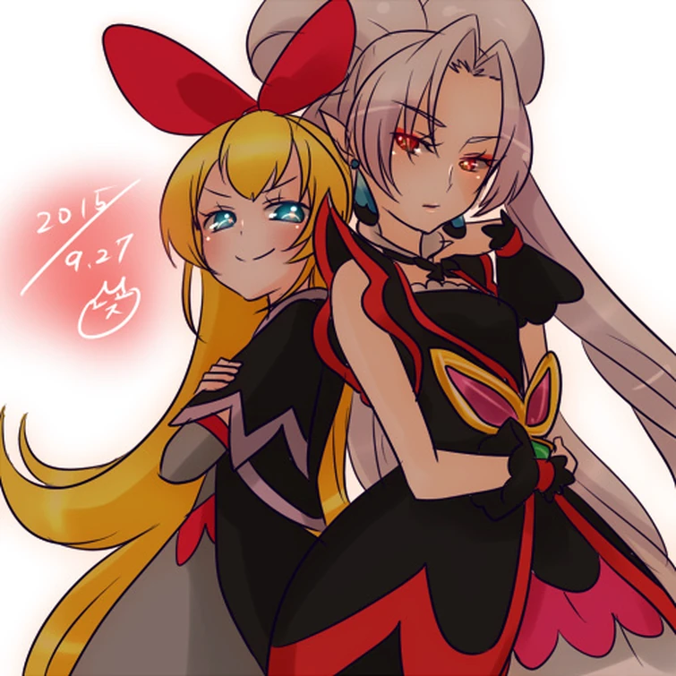 PreCure Art Showcase (Part 15) | Fandom