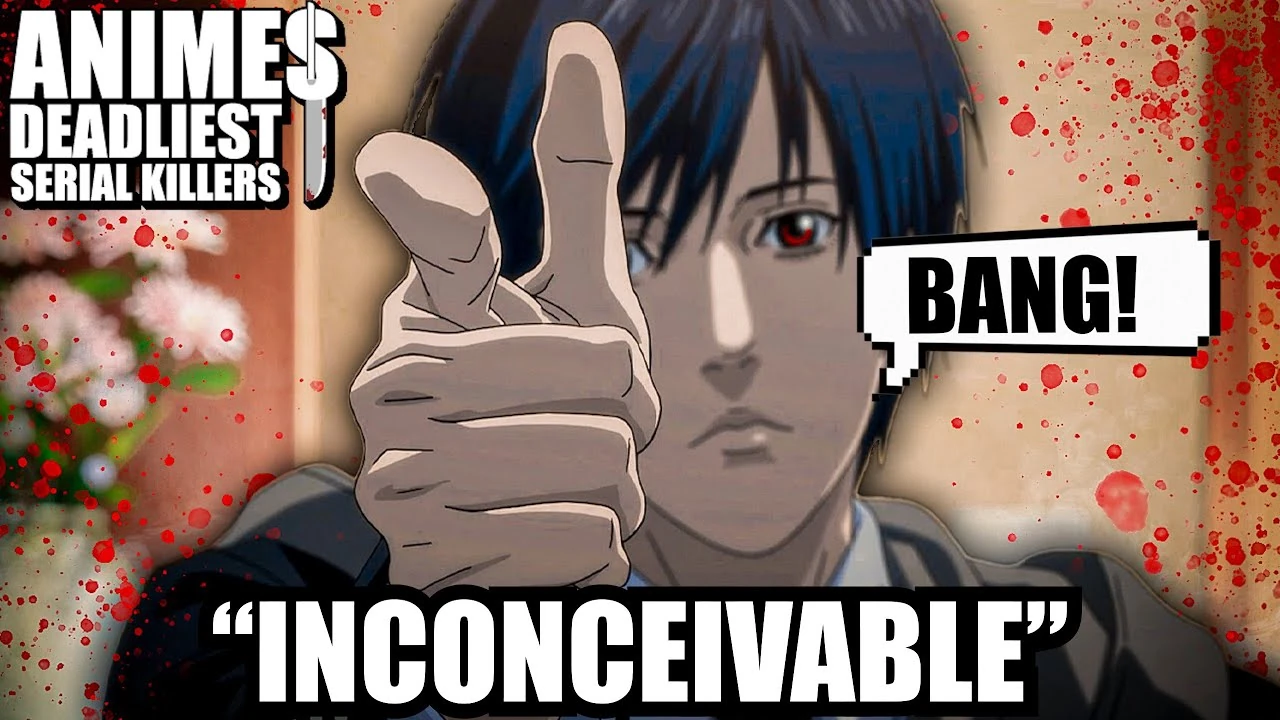 HIRO SHISHIGAMI:Animes Dealiest Serial Killer | Fandom