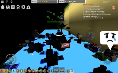 wow i enter in the secret place but in normal bss | Fandom