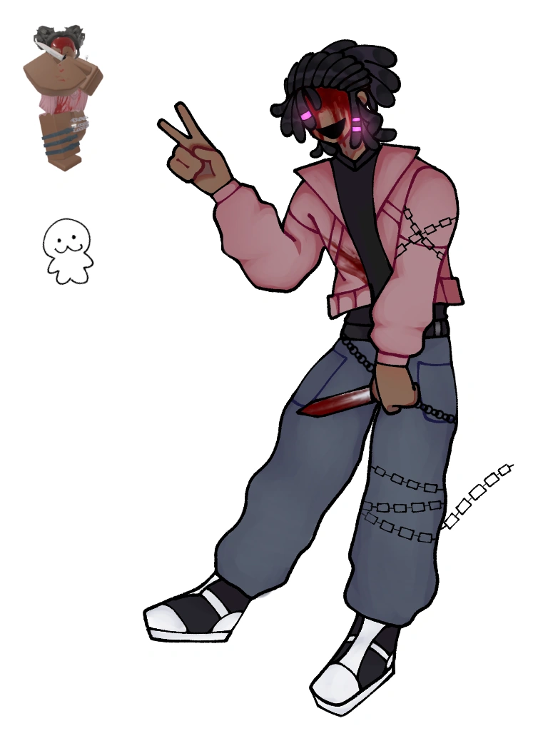 Genderbend Ghost | Fandom