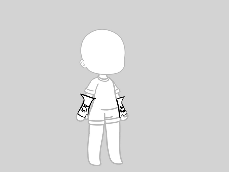 If I made a Gacha mod, these would be the assets - | Fandom