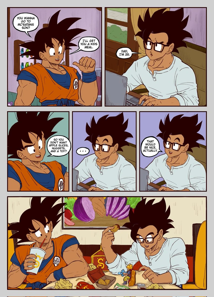 It's funny, yet it's so heart warming 🥹 | Fandom