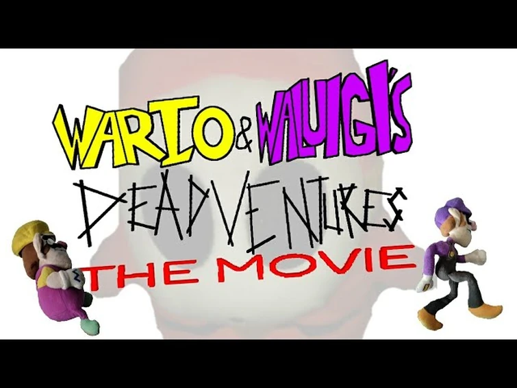 Wario & Waluigi's Deadventures: The Movie (SML Nerd Fan Original Movies ...