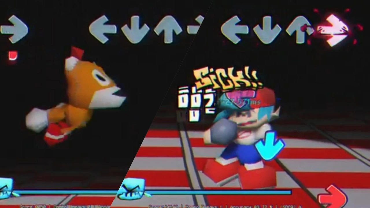 Revisiones a FNF parte 1 | Fandom