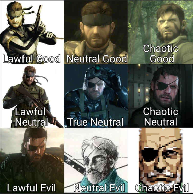 Discuss Everything About Metal Gear Wiki | Fandom