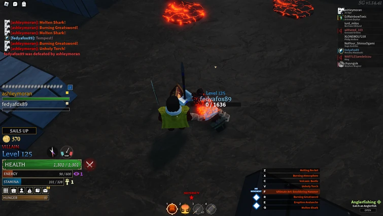 But would you lose against a magma mage? | Fandom