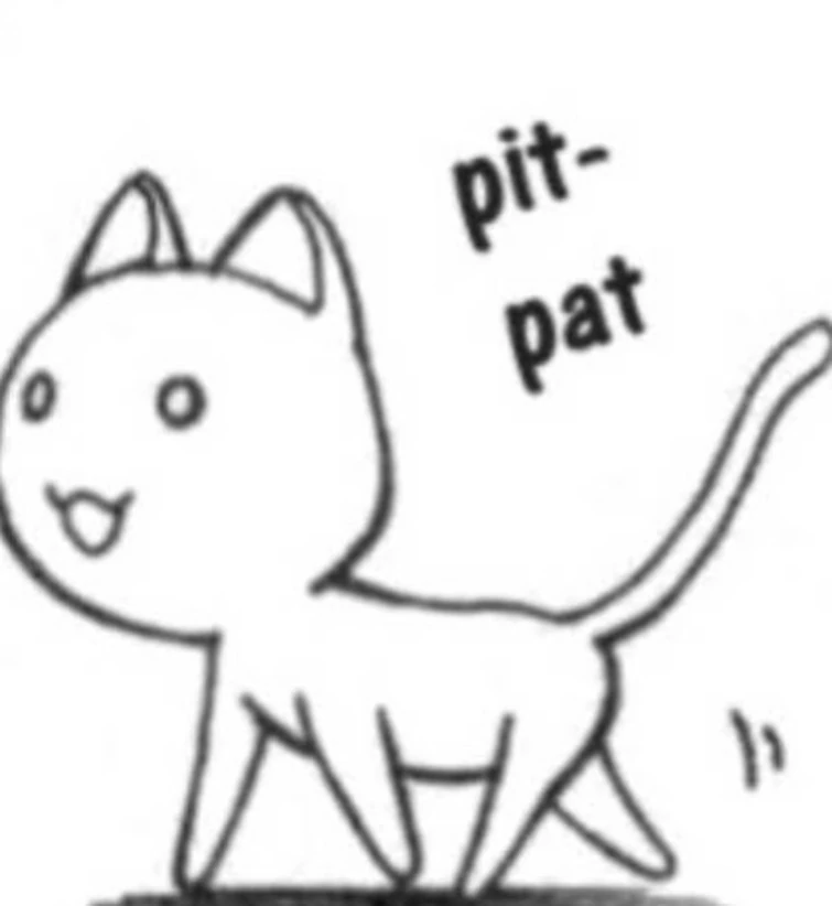 pit pat | Fandom