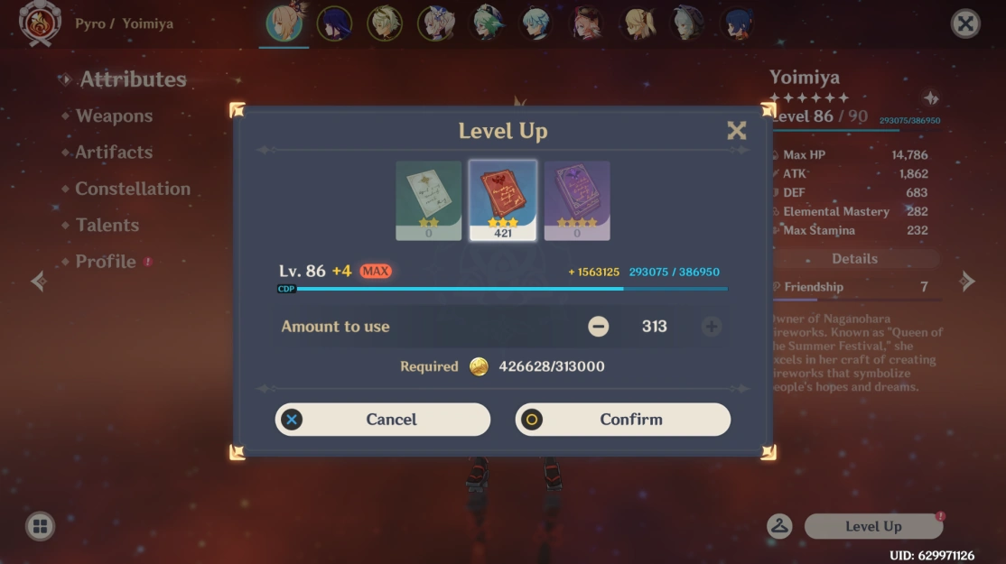 First level 90 maxed out character w/ maxed out weapon | Fandom