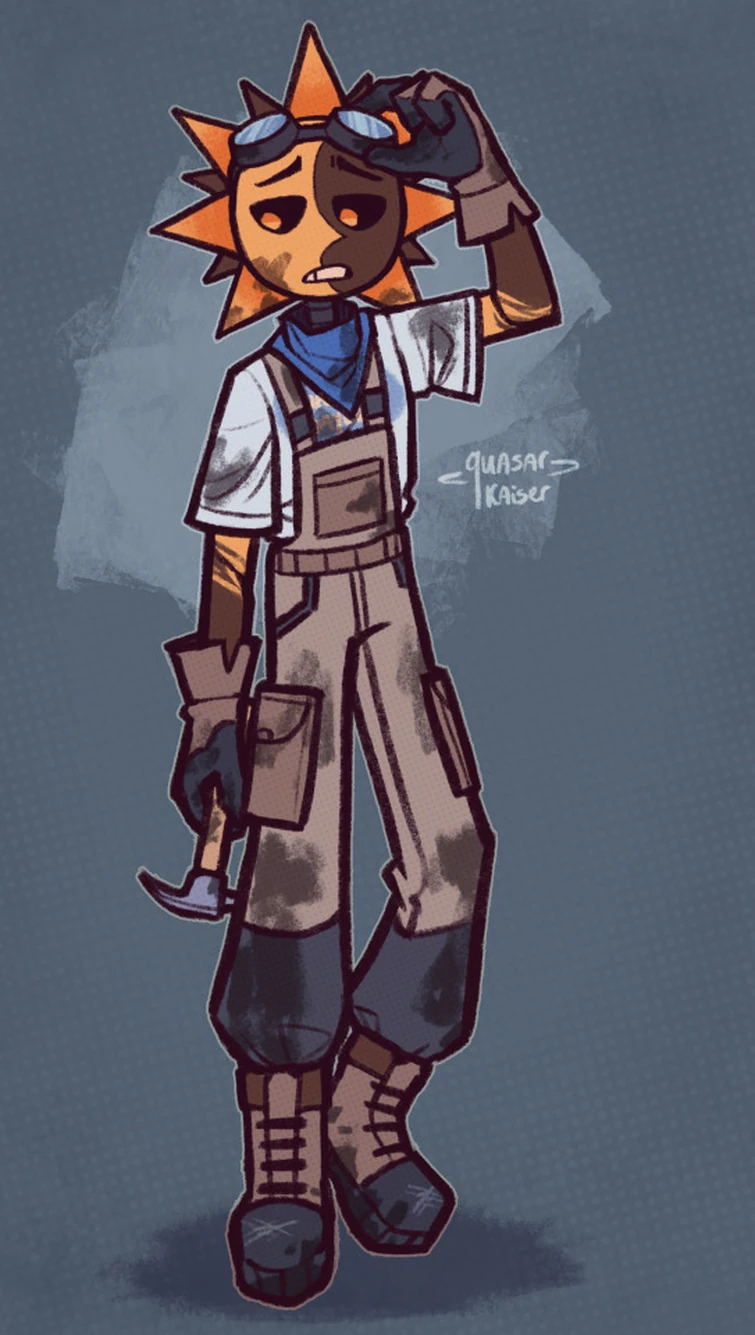 RUIN X SOLAR!! >:D | Fandom