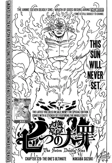 Escanor The One Ultimate vs Meliodas Assault mode | Fandom